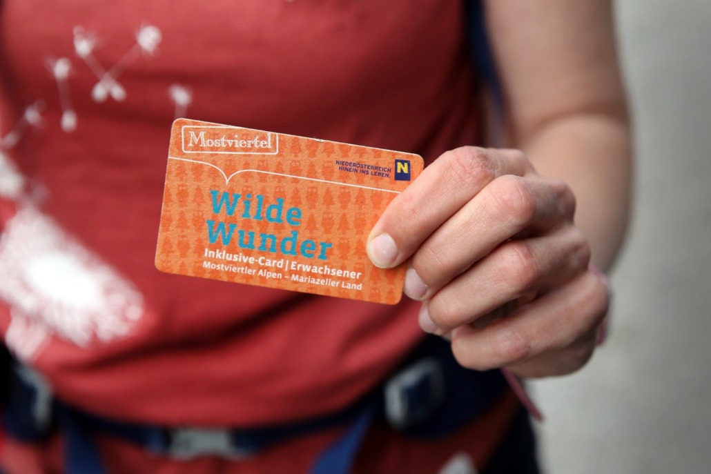 15 Jahre Wilde Wunder Card - Saisonstart am 1. Mai - Marktgemeinde ...